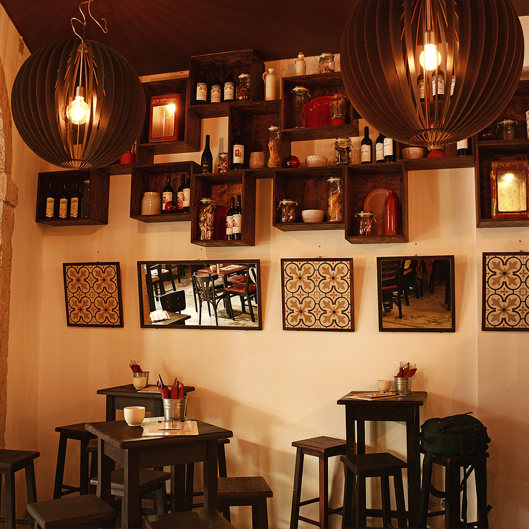 Tapas n' Friends Sé | Tapas Perto da Sé de Lisboa
